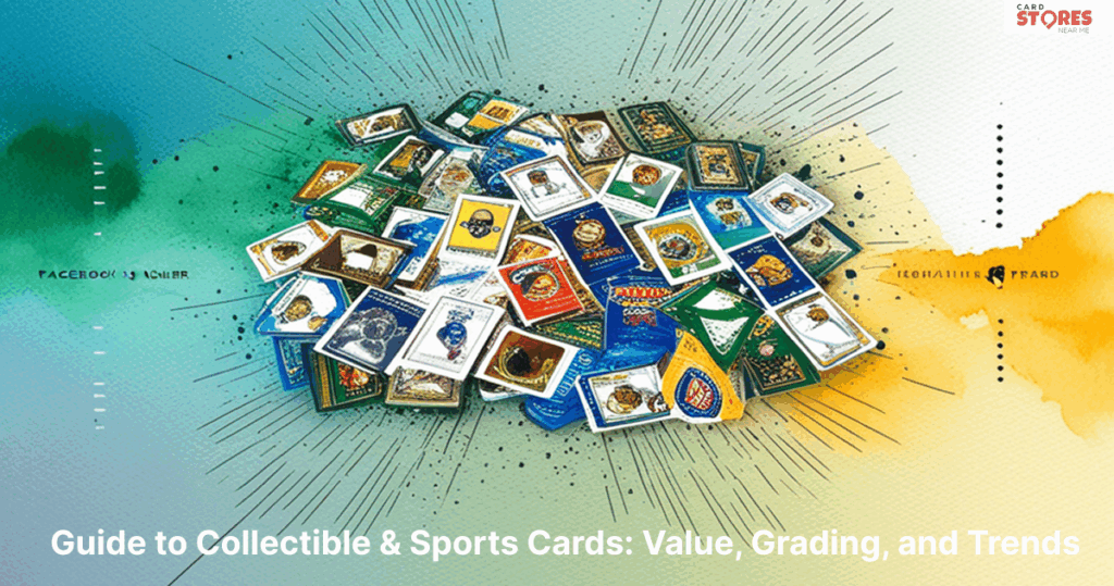 Guide to Collectible & Sports Cards: Value, Grading, and Trends - Card ...