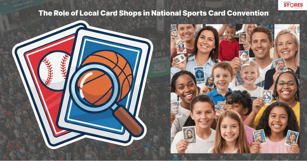 Card Stores Near Me Blog - Find Local Card Shops & Expert Tips